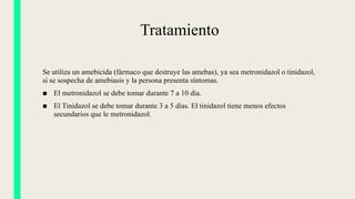 ETAMOEBA HISTOLYTICA Y LA NUTRICION.pptx