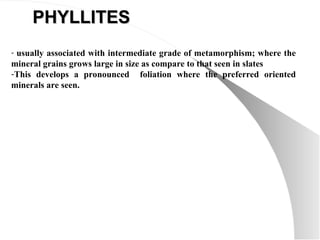 mEtamorphic rocks_Intoduction in detail.ppt