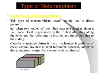 mEtamorphic rocks_Intoduction in detail.ppt