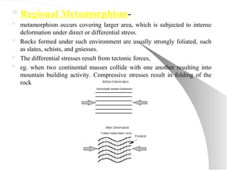 mEtamorphic rocks_Intoduction in detail.ppt