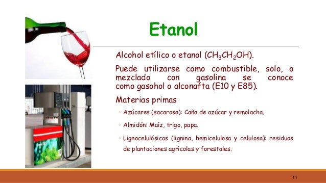 Etanol bio