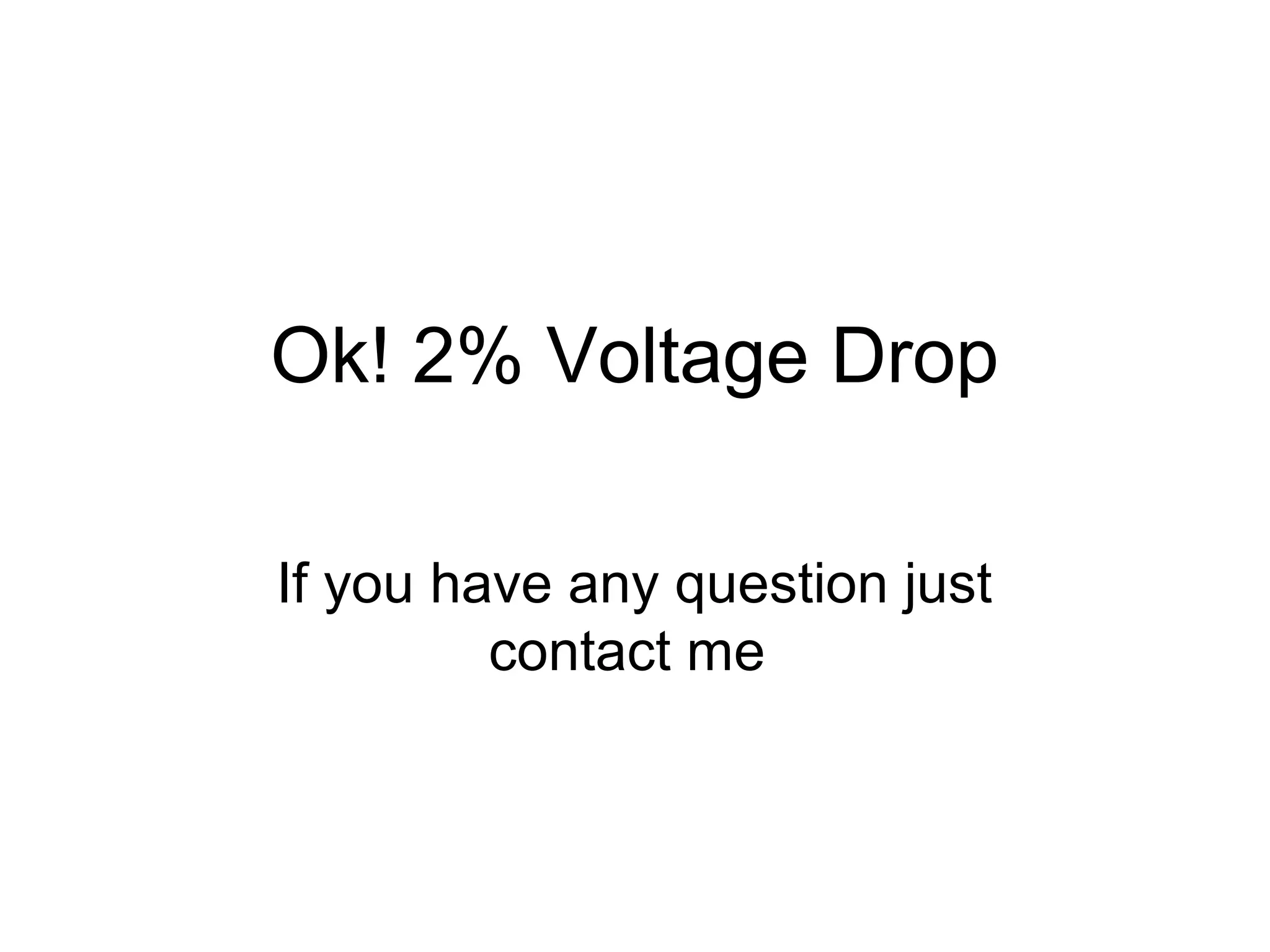 Cable sizing in ETAP | PPT