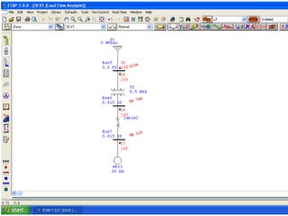 Cable sizing in ETAP | PPT