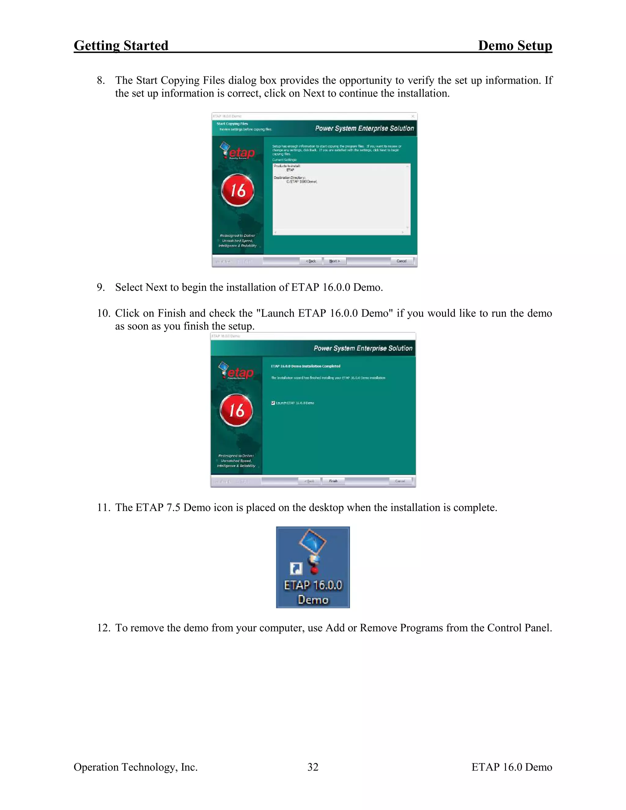 Etap 16-getting-started | PDF