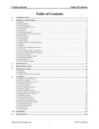 Etap 16-getting-started | PDF