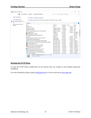 Etap 16-getting-started | PDF