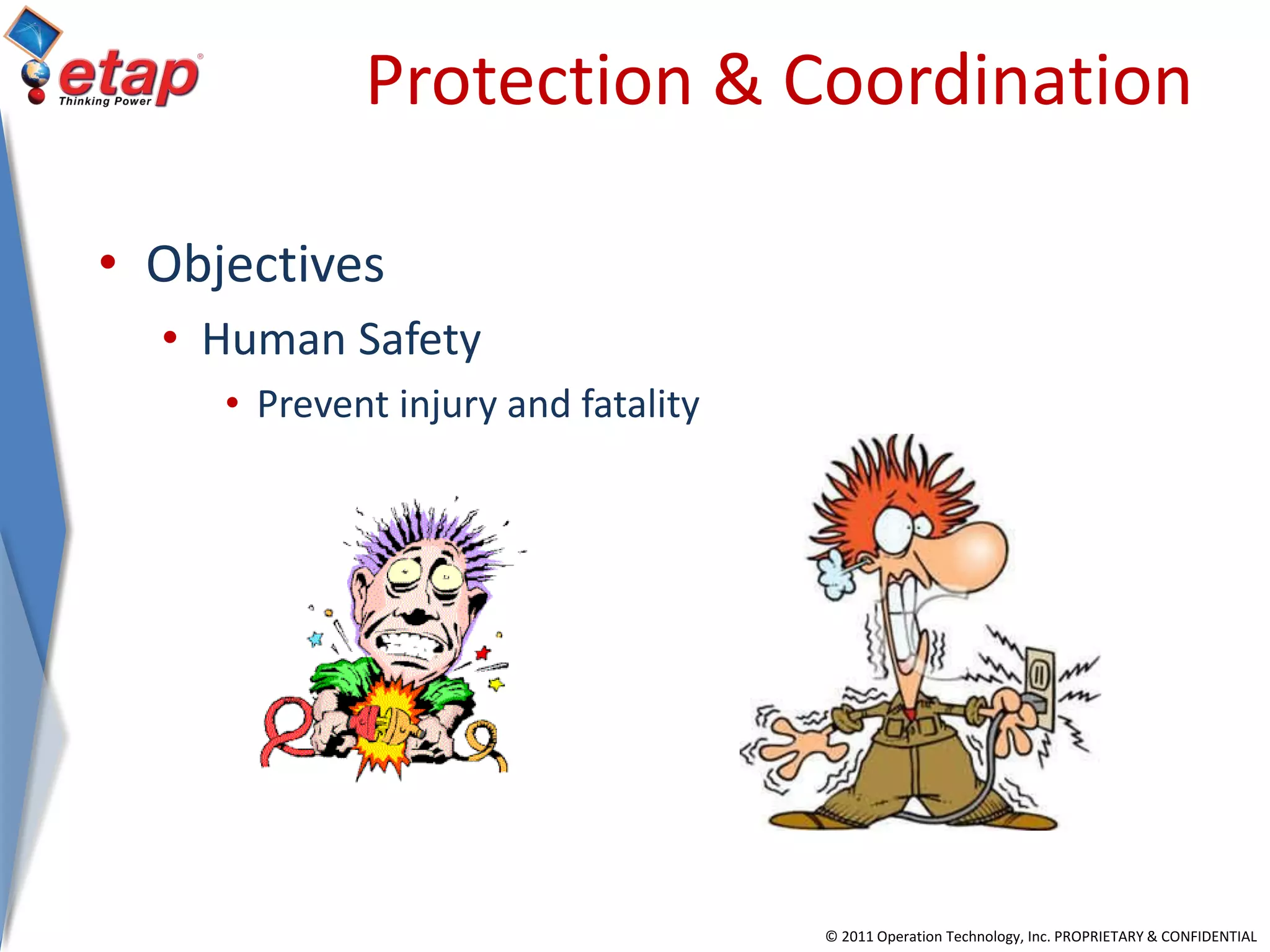 ETAP - Coordination and protecion | PDF