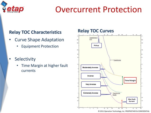ETAP - Coordination and protecion | PDF