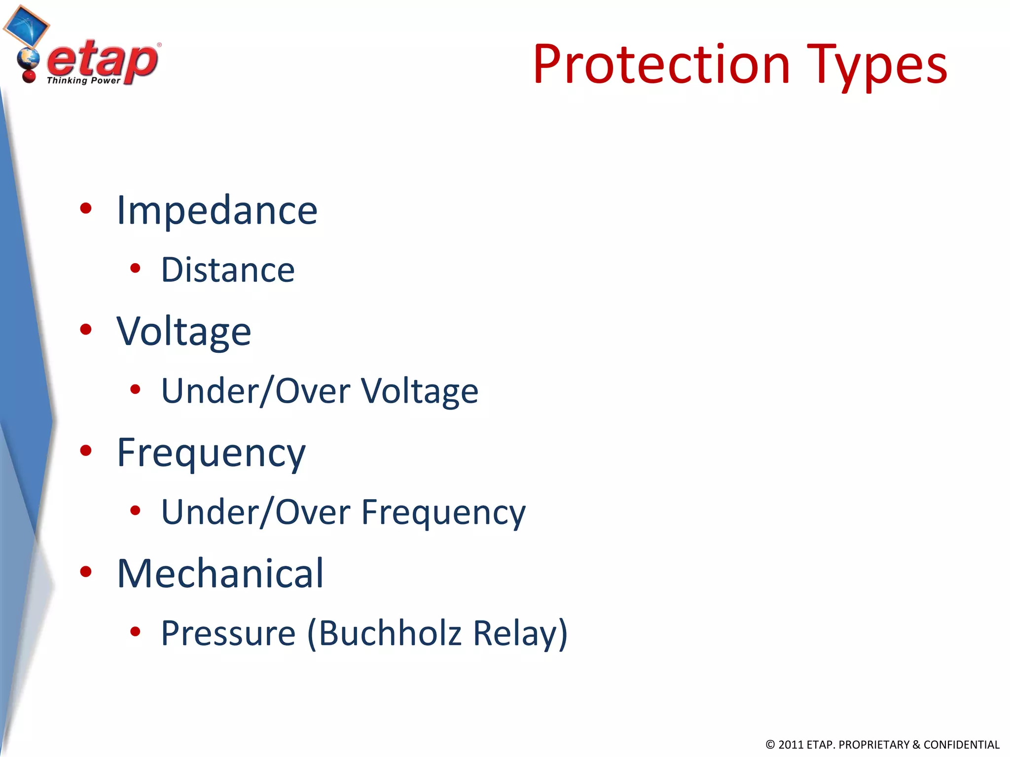 ETAP - Coordination and protecion 2 | PDF