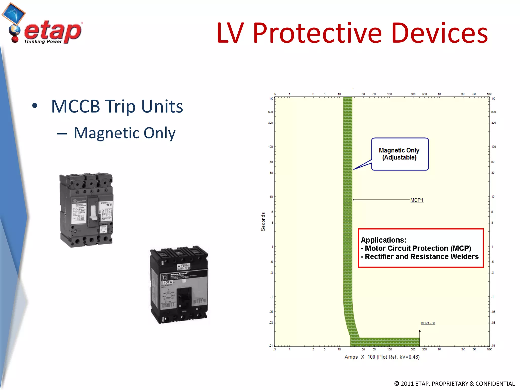ETAP - Coordination and protecion 2 | PDF