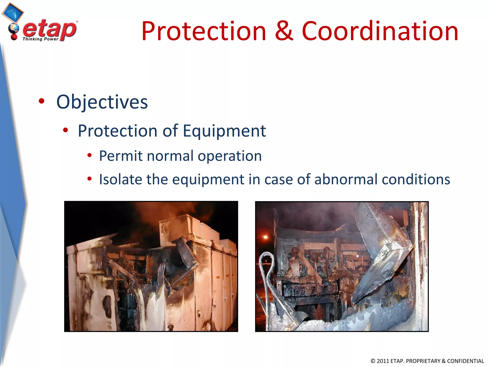 ETAP - Coordination and protecion 2 | PDF