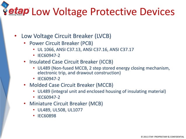 ETAP - Coordination and protecion 2 | PDF