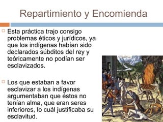 Etapas de la Conquista Española | PPT