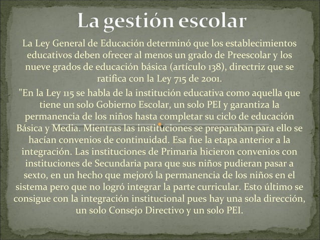 Etapas de la gestion | PPT Etapas de la gestion | PPT