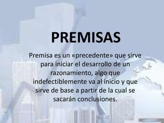 Etapas de la planeación | PPTX