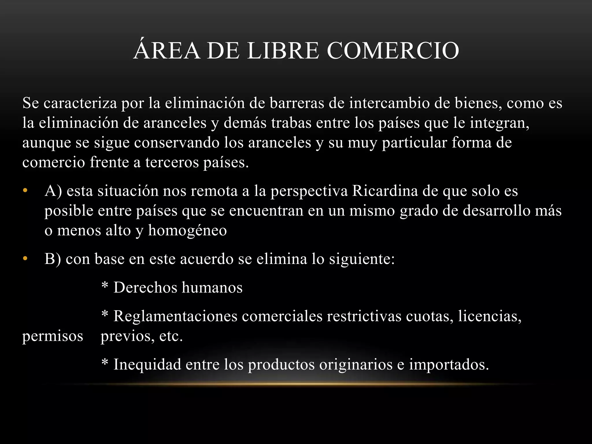 Etapas del comercio internacional | PPTX