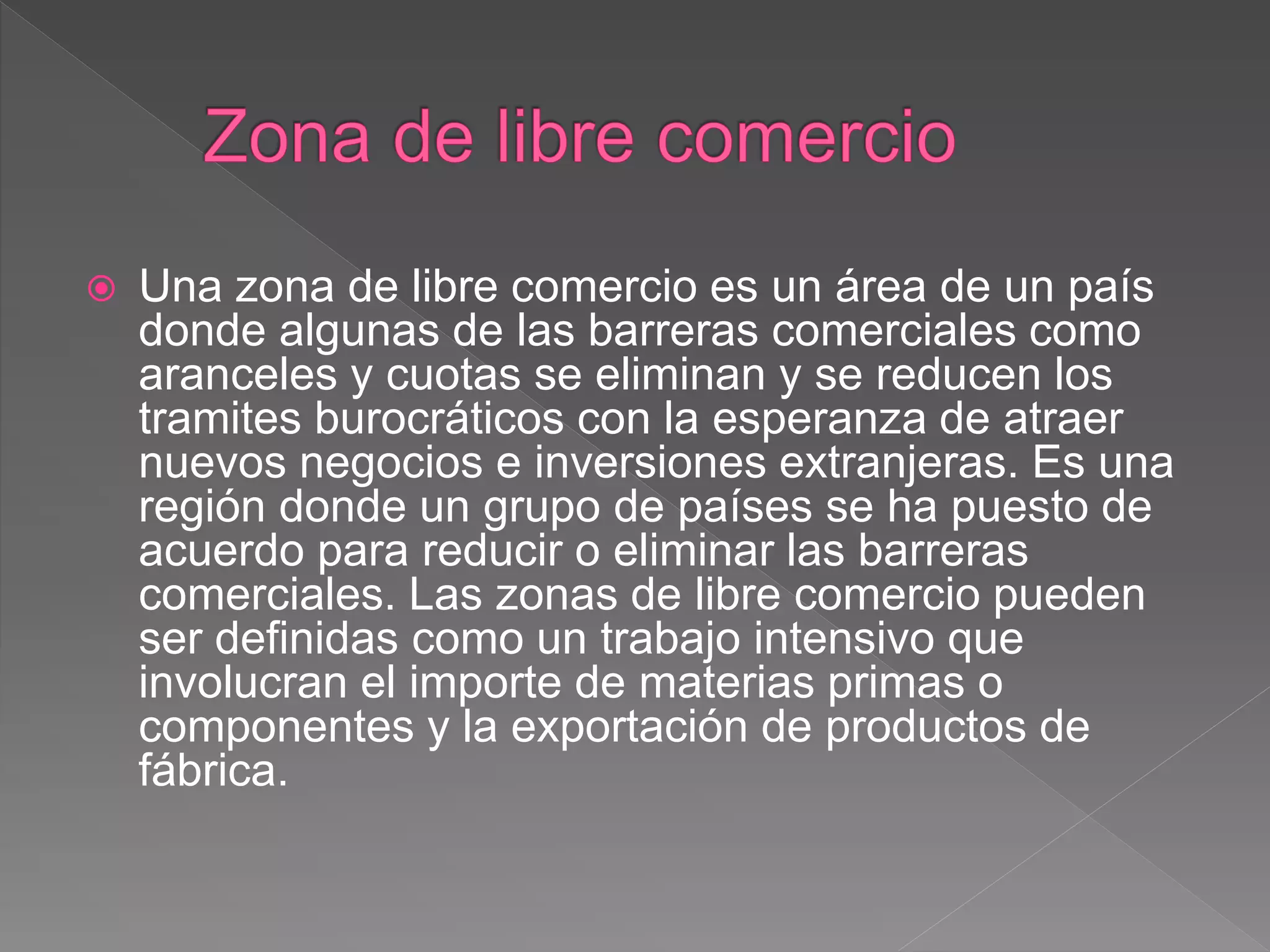 Etapas del comercio internacional | PPT