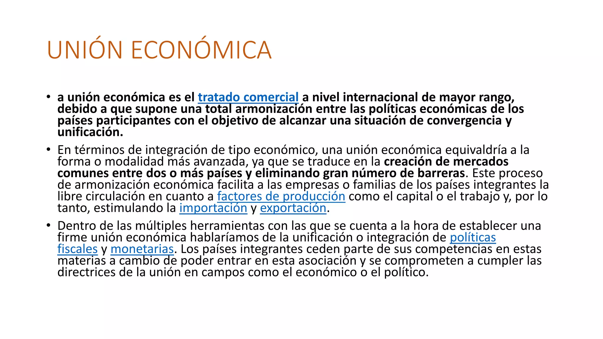 Etapas del comercio internacional y sus caracteristicas | PPTX