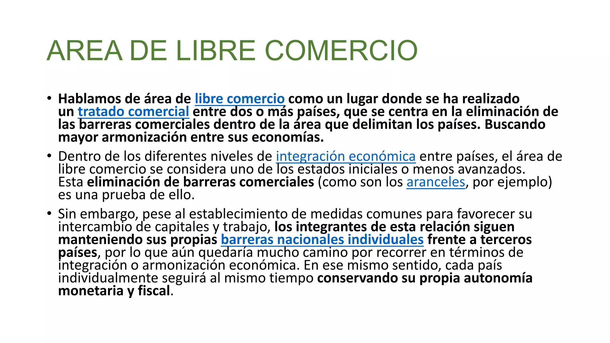 Etapas del comercio internacional y sus caracteristicas | PPTX
