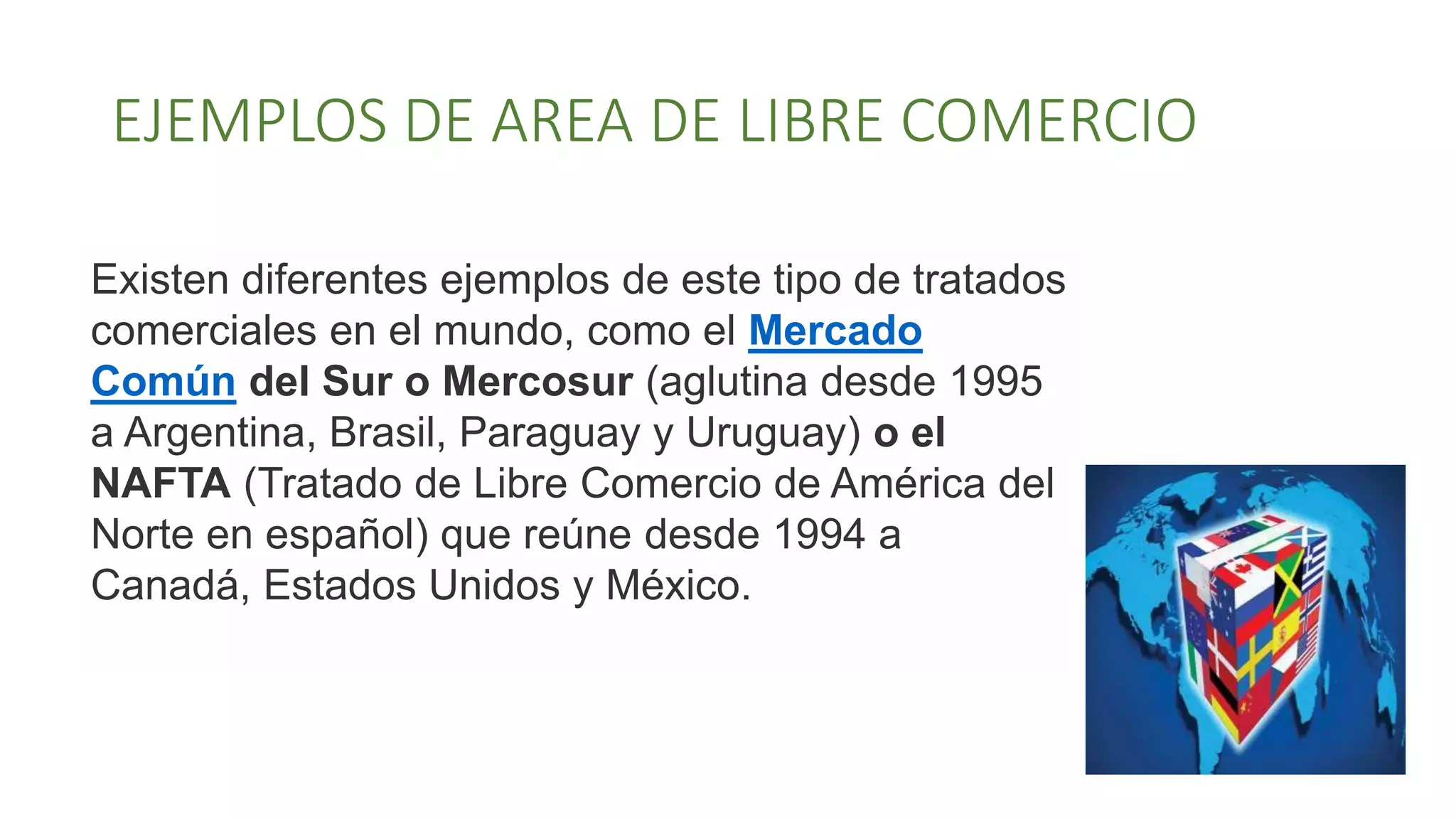 Etapas del comercio internacional y sus caracteristicas | PPTX