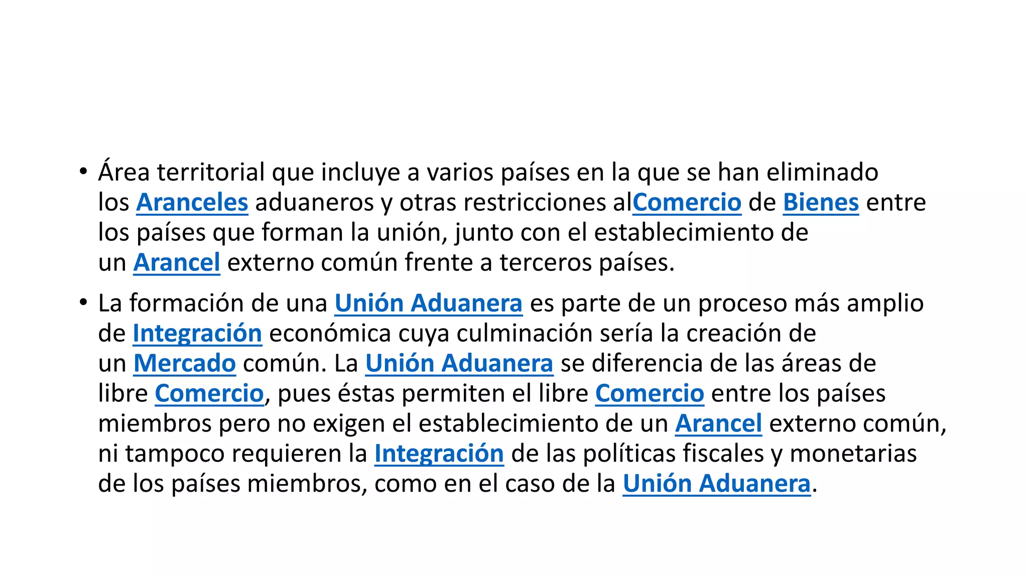 Etapas del comercio internacional y sus caracteristicas | PPTX