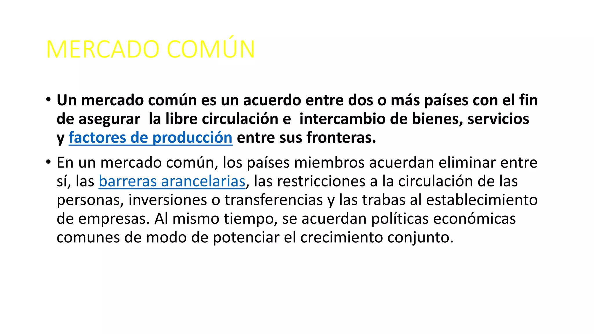 Etapas del comercio internacional y sus caracteristicas | PPTX