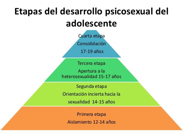 Etapas Del Desarrollo Psicosexual De La Adolescencia Porn Sex Picture