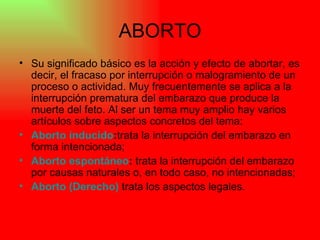 Etapas Del Embarazo | PPT