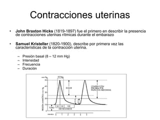 Etapas del trabajo de parto | PPT