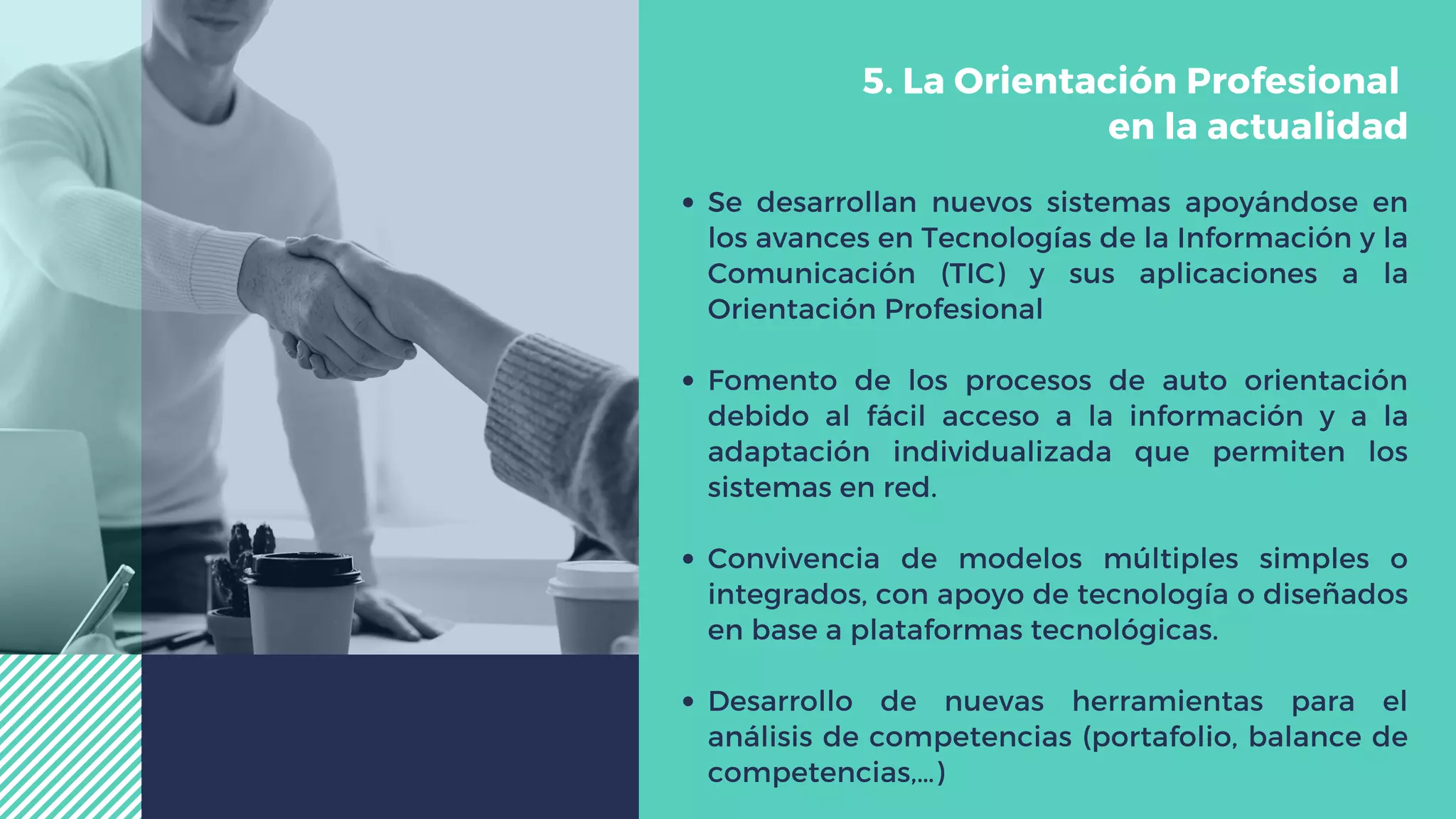 Etapas orientacion profesional | PPT