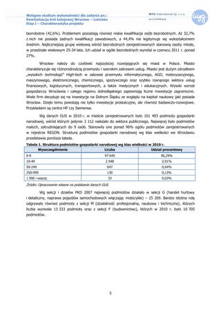 SKM Lotnisko Etap I | PDF