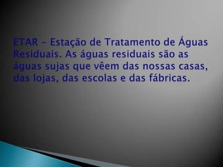 Etar e eta | PPTX