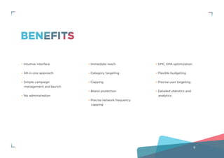 ETARGET RTB Banner Advertising | PPT