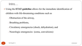ETAT for pediatric nursing students.pptx