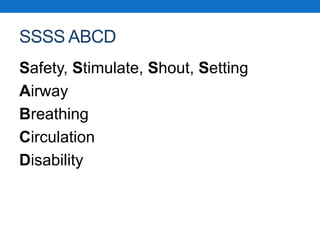 ETAT 5. ABCD signs of life 2020.pdfaaaak | PPT