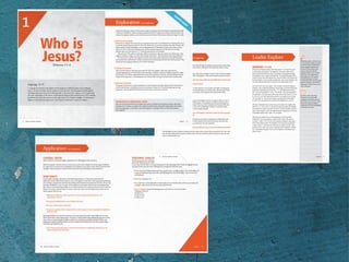 Explore the Bible: Students | PPT