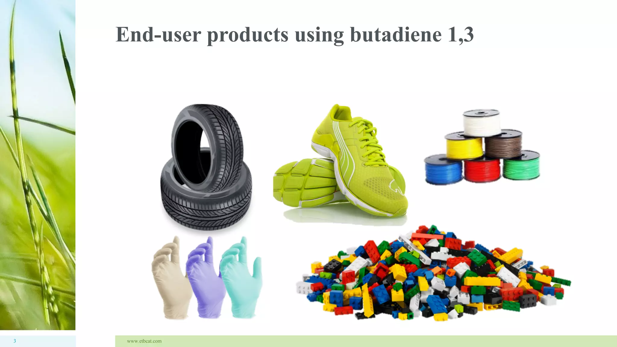ETB CaT Renewable Butadiene | PPT