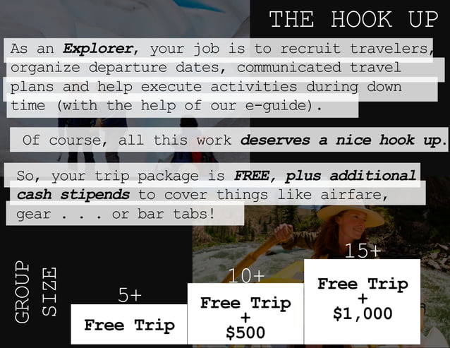 explorers program | PDF | Outdoor Attractions | Attractions