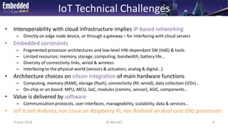 Software virtualization lessons for extreme IoT portability and scale | PPT