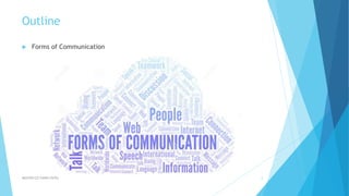Dynamic of Communication | PPT