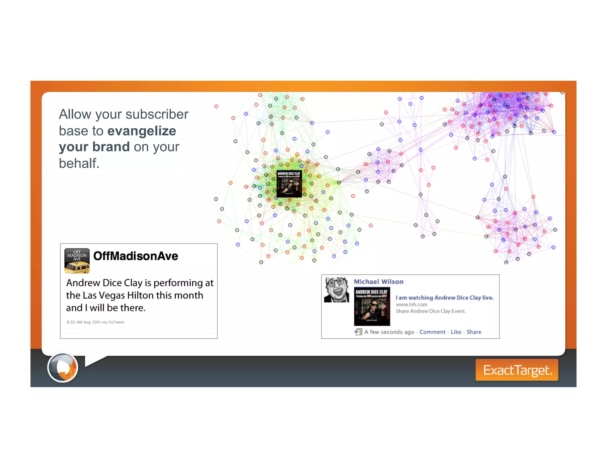 ExactTarget Connections 2010 - The Top 10 Design Lessons of 2010 | PPT