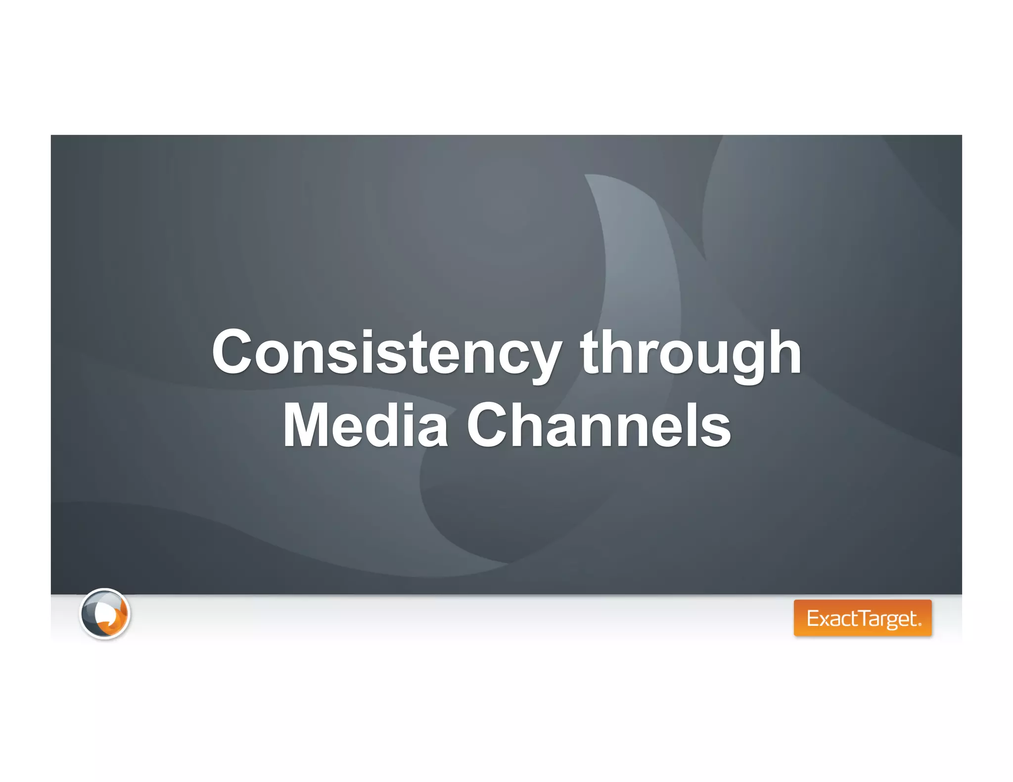 ExactTarget Connections 2010 - The Top 10 Design Lessons of 2010 | PPT