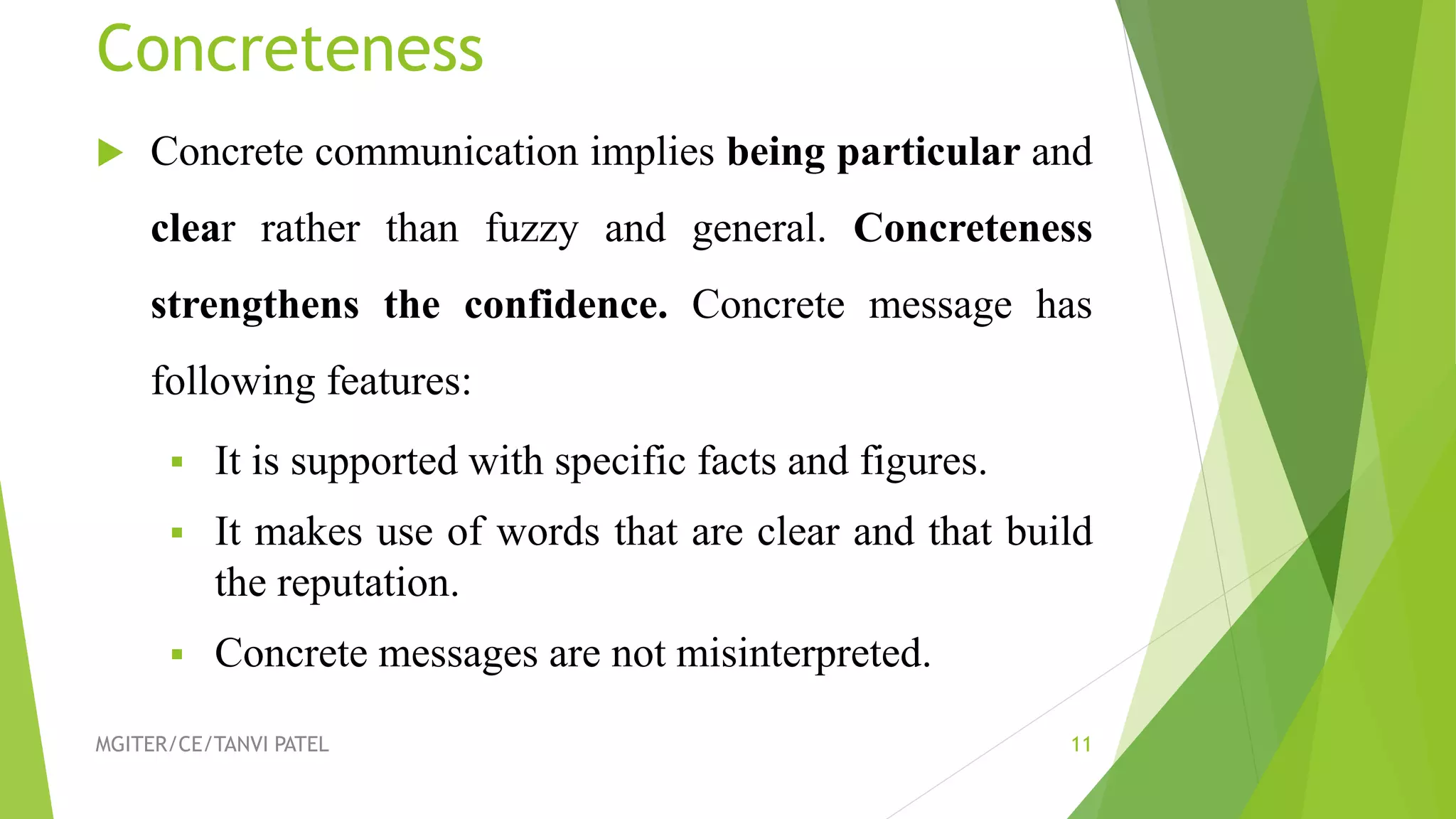 Dynamics of Communication | PPT