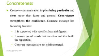 Dynamics of Communication | PPT
