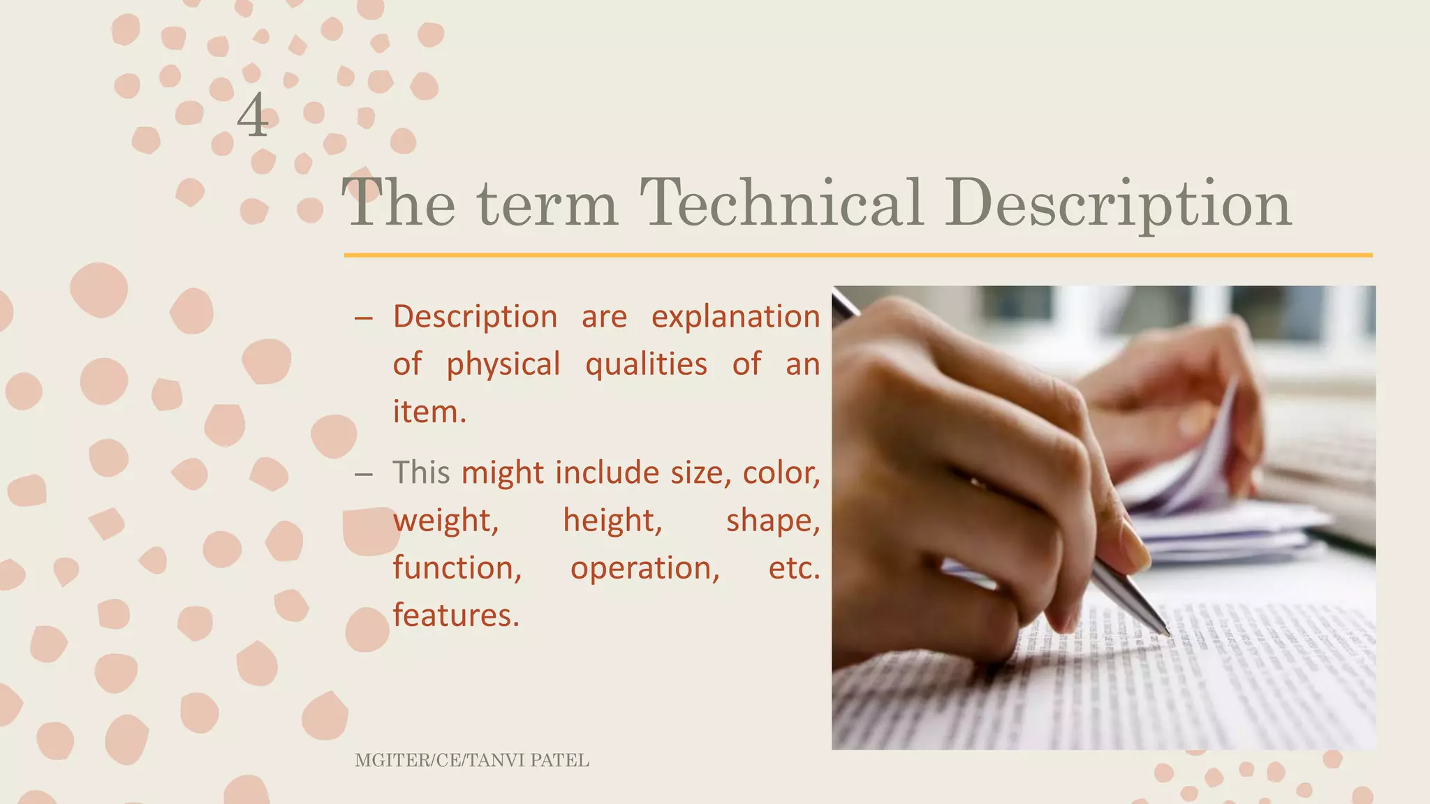 Technical Writing | PPT