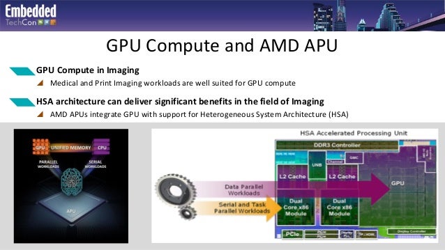 GPU Compute in Medical and Print Imaging