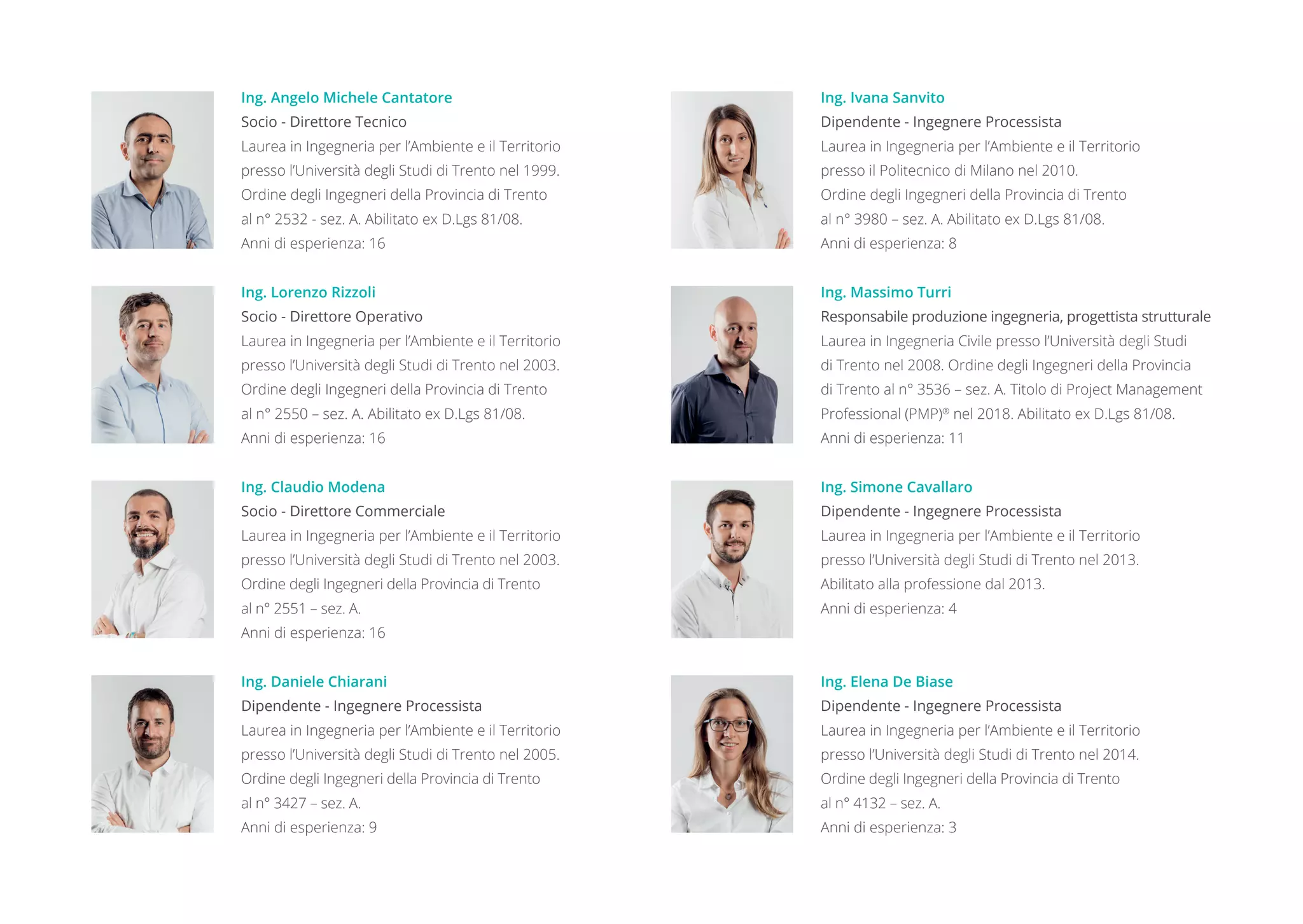 Curriculum ETC 2019 | PDF
