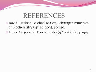 Electron transport chain and Oxidative phosphorylation | PPTX