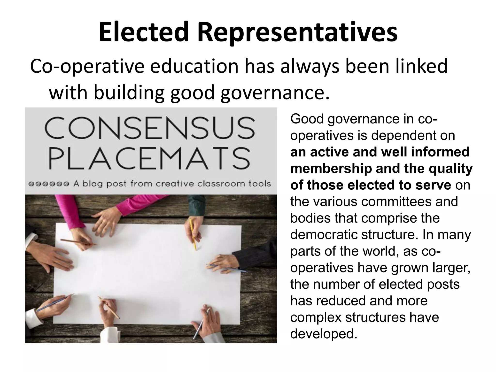 Orientation for Cooperative in Education and Training Committee | PDF