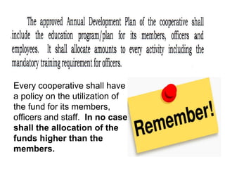 Orientation for Cooperative in Education and Training Committee | PDF